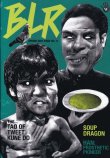BLR ブルース・リーレビューNo.11（イギリス同人誌）｜ブルース・リー本｜同人誌 ｜ドラゴンなお店 今井商店